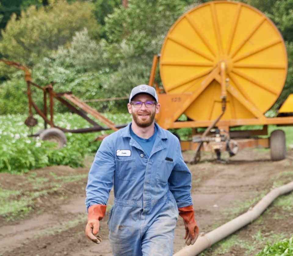 Team Member Spotlight: Gabe Martin - Lead Hardware Engineer - Draws on ...